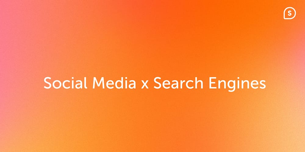Social Media Search Engines and the Rise of Social Search