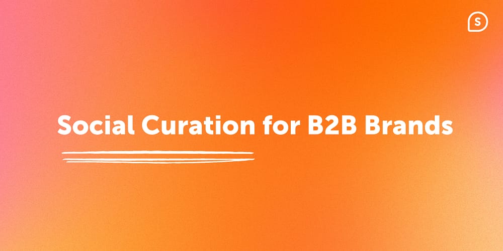 Social Curation vs. Creation: How to Find the Perfect Balance