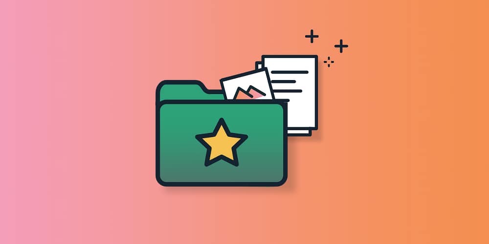 How to Build a Social Media Swipe File [Free Template]