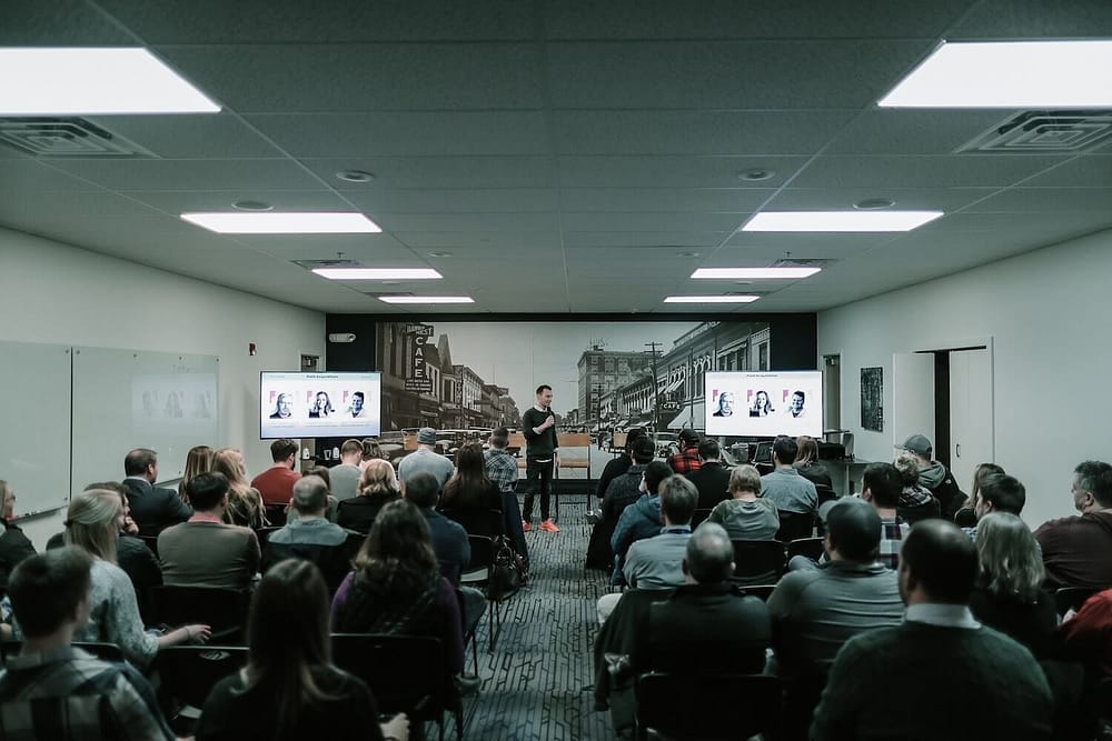 Let's Get Digital: Live Digital Marketing Events