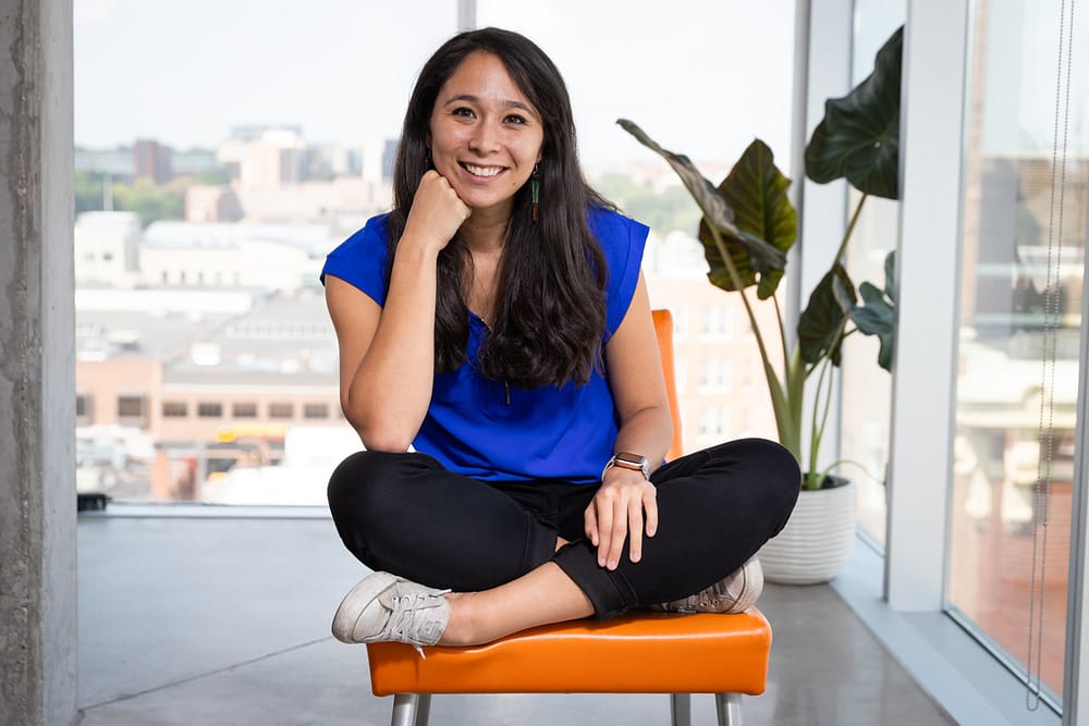 Arlene Pieri - Head of Biz Ops at Sculpt