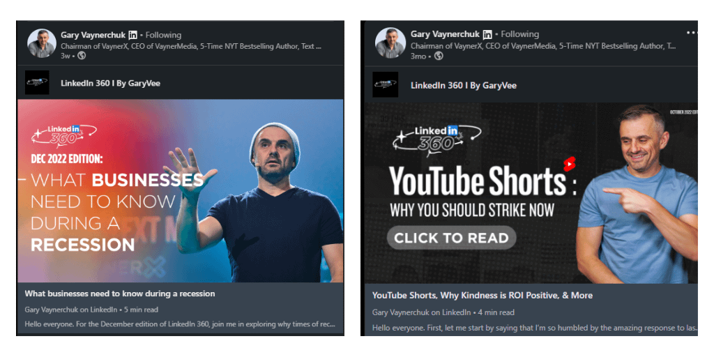 45 Social Media Content Examples for 2023 (Paid & Organic)