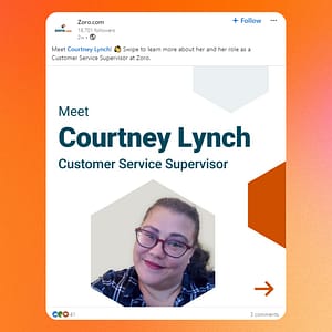 11 Employee Spotlight Examples to Spark Inspiration