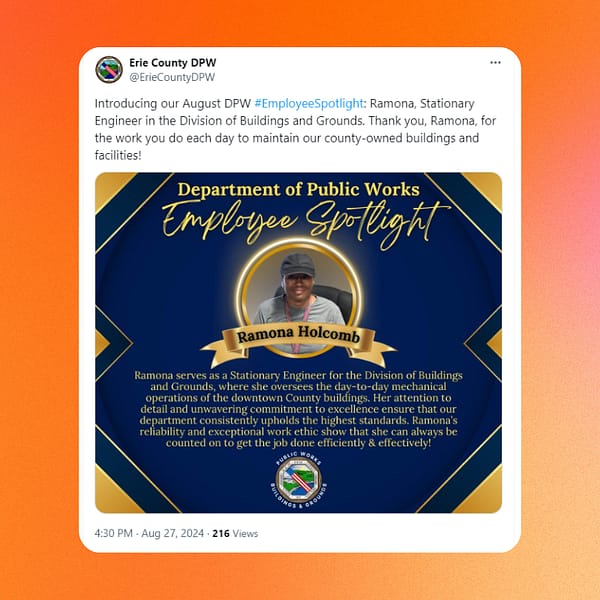 11 Employee Spotlight Examples to Spark Inspiration