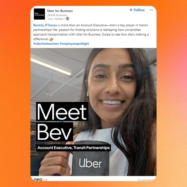 11 Employee Spotlight Examples to Spark Inspiration