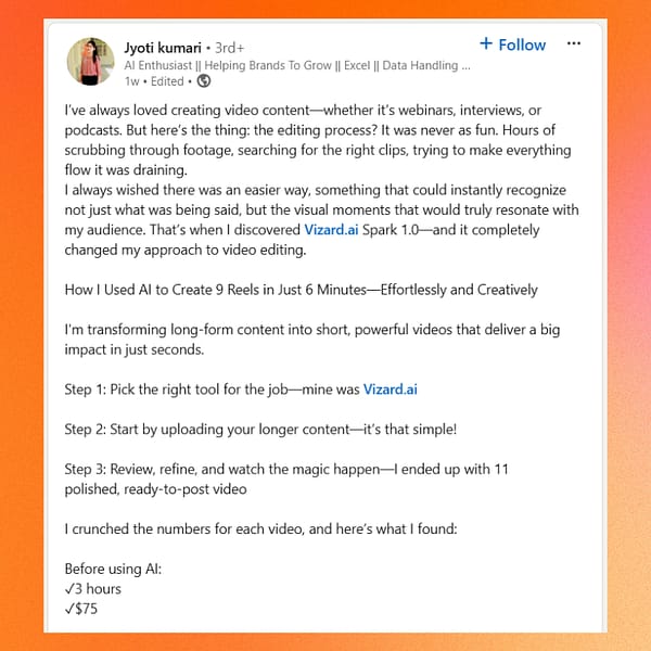 7 Testimonial Social Media Post Ideas to Increase Validation