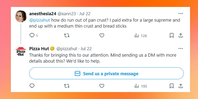 How to Nail Social Media Replies as a Brand