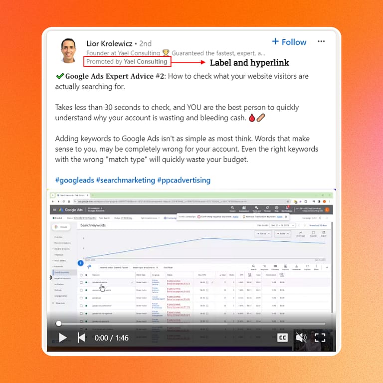 The Expert's Guide to LinkedIn Thought Leader Ads