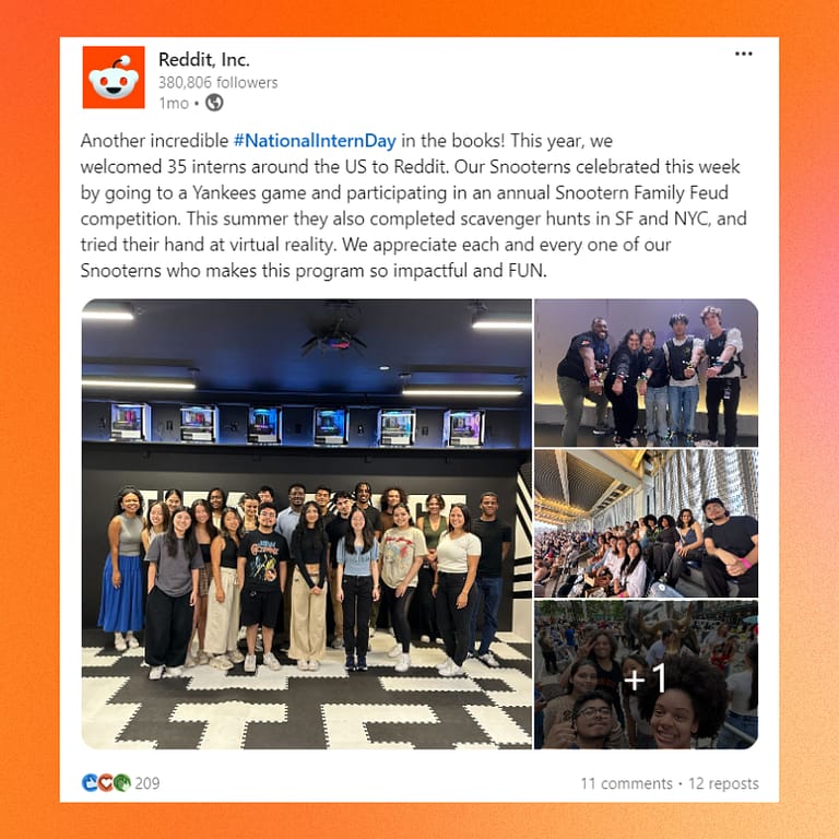 How to Create Great "Welcome to the Team" Posts