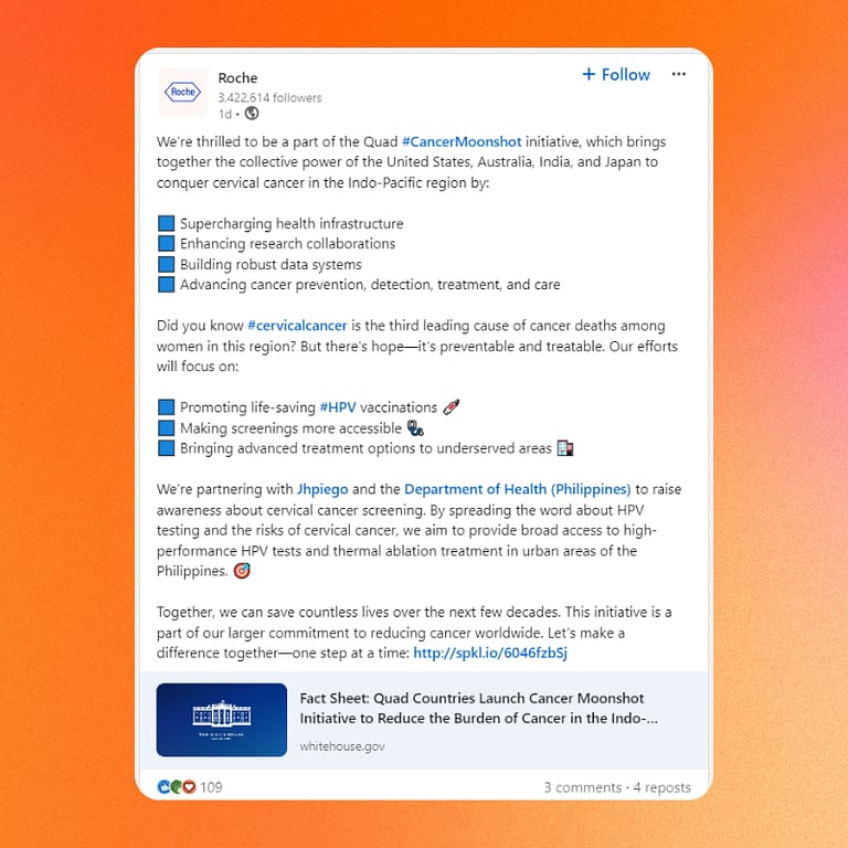 How to Announce a Partnership on Social Media