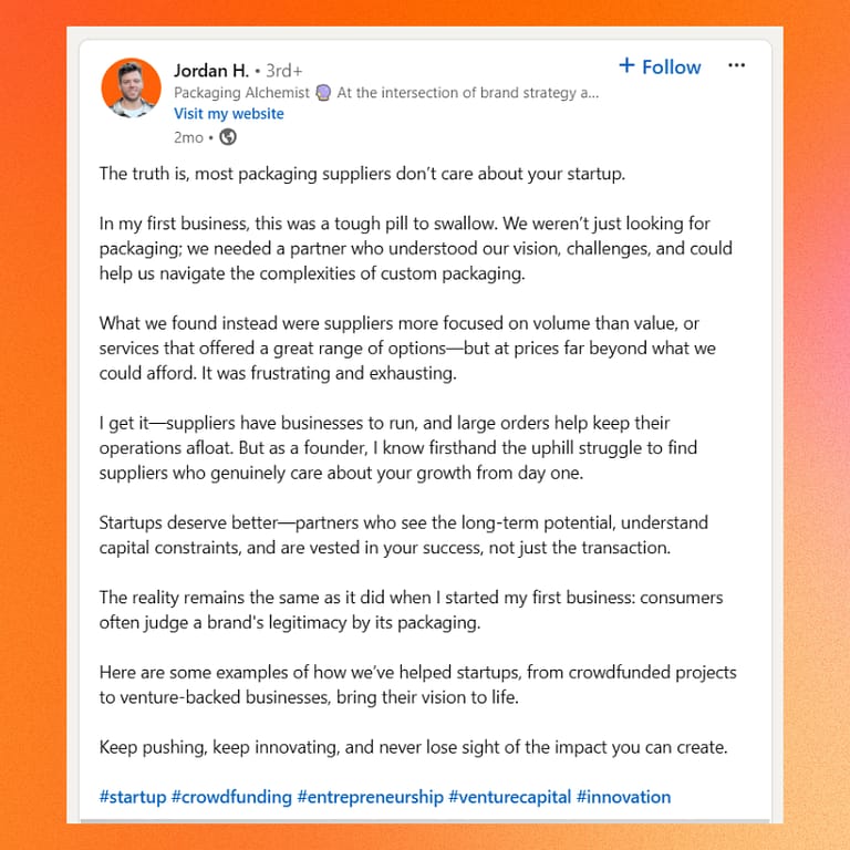 7 Testimonial Social Media Post Ideas to Increase Validation