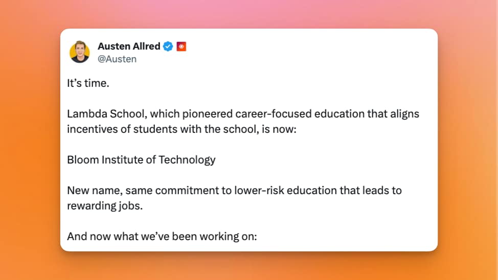 6 Rebranding Announcement Examples for Social Media: A Study