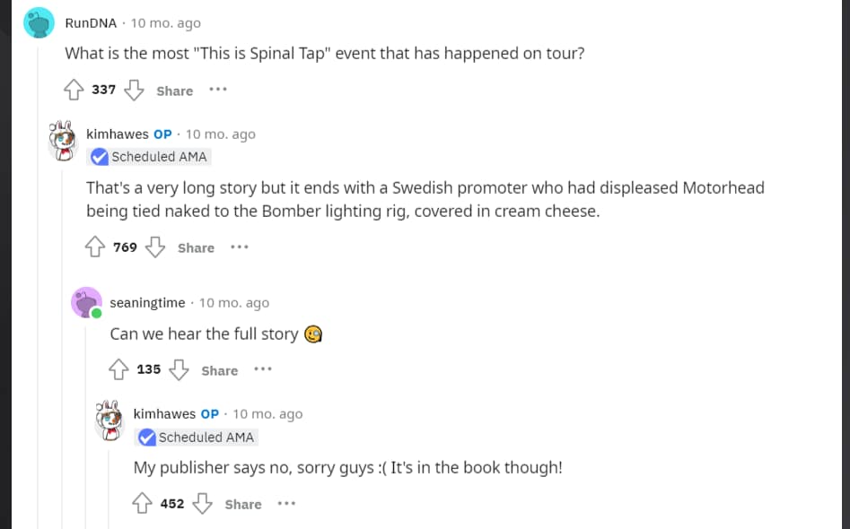 AMAs for Brands: Are They Worth It?