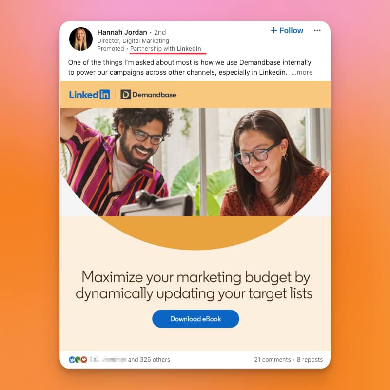 The Expert's Guide to LinkedIn Thought Leader Ads