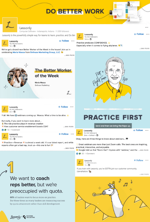 45 Social Media Content Examples for 2023 (Paid & Organic)