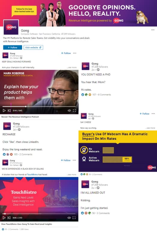 45 Creative Social Media Content Examples for 2024